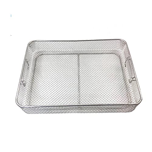 Buy Surgical instrument sterilization basket, Stainless steel Dental ...