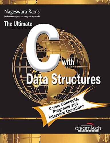 Amazon.com: The Ultimate C with Data Structures eBook : R. Nageswara Rao: Kindle Store
