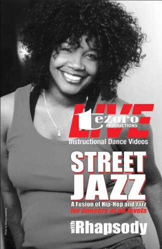 Amazon.com: Live at Broadway Dance Center - Street Jazz with Rhapsody ...
