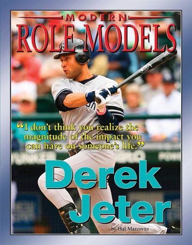 Derek Jeter (Modern Role Models): Marcovitz, Hal: 9781422204825: Amazon ...