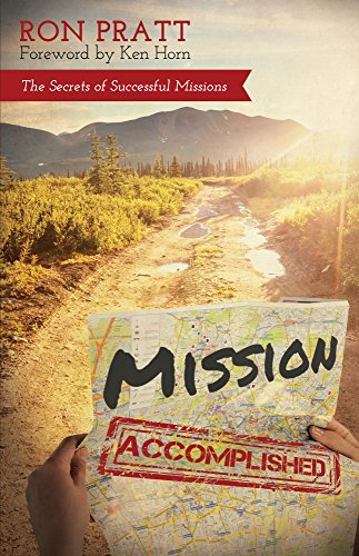 Mission Accomplished: The Secrets of Successful Missions - Kindle ...
