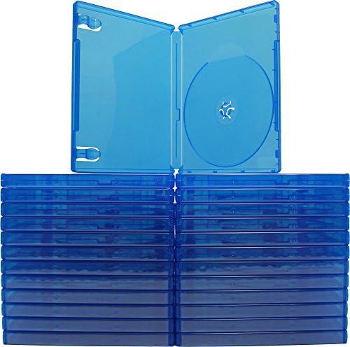 Amazon.com: (5) 12mm Replacement Video Game Cases - Translucent Green ...