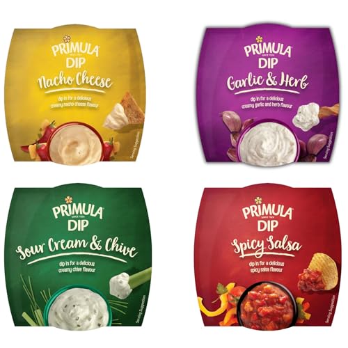 Amazon.co.uk Best Sellers: The most popular items in Chilled Dips