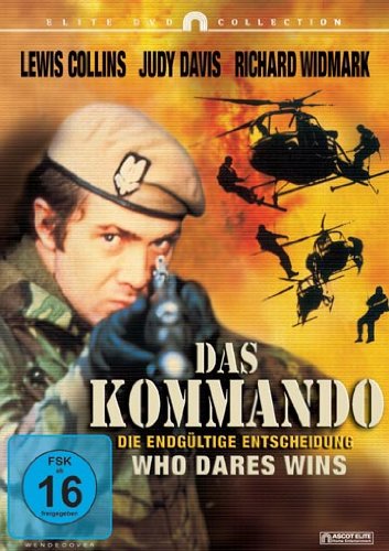 Amazon.com: The Final Option ( Who Dares Wins ) [ NON-USA FORMAT, PAL ...