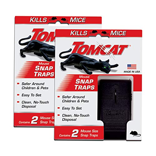 Top 10 Best No Touch Mouse Traps : Reviews & Buying Guide - Katynel