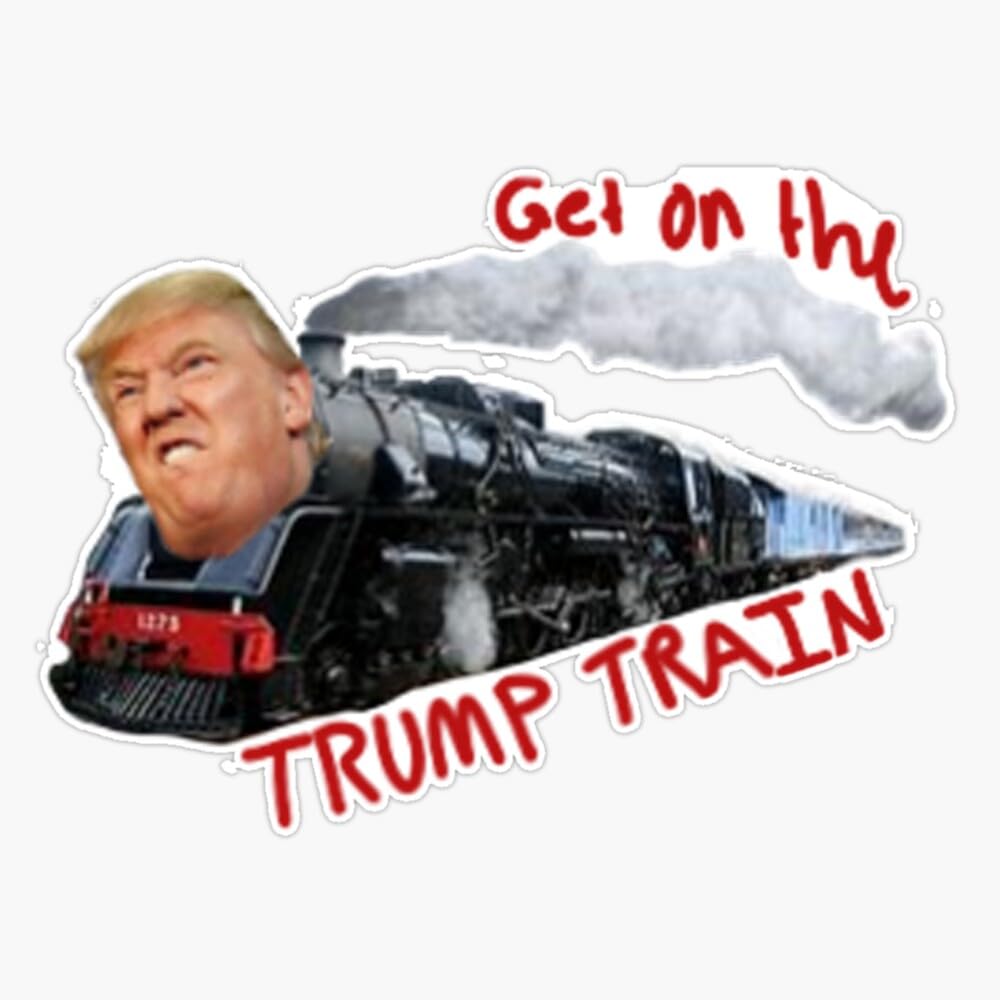 Trump Train Memes