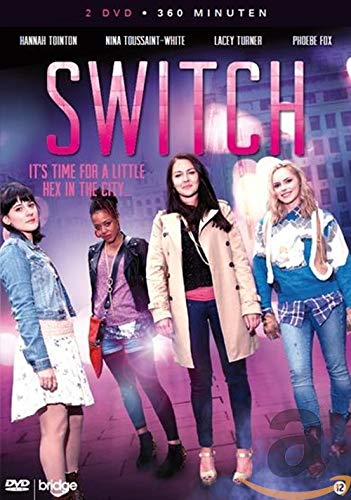 Amazon.com: Switch (Complete Series 1) [ NON-USA FORMAT, PAL, Reg.2 ...