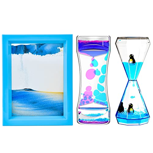 Find The Best Liquid Motion Desk Toy Reviews & Comparison - Katynel