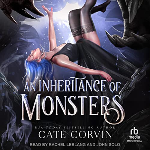 Amazon.com: An Inheritance of Monsters (Audible Audio Edition): Cate Corvin, Rachel Leblang ...