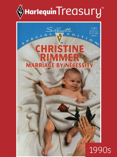 MARRIAGE BY NECESSITY (Bravo Family Series Book 2) eBook : Rimmer ...
