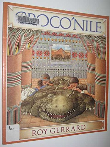 Croco'nile: Amazon.co.uk: Gerrard, Roy, Gerrard, Roy: 9780575061170: Books