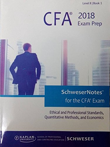 Buy 2018 CFA Level 2 Study package (5 books) + (2) practice books ...