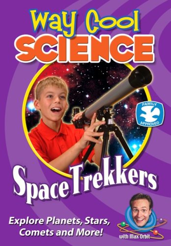Amazon.com: Way Cool Science Series: Spacetrekkers : Movies & TV