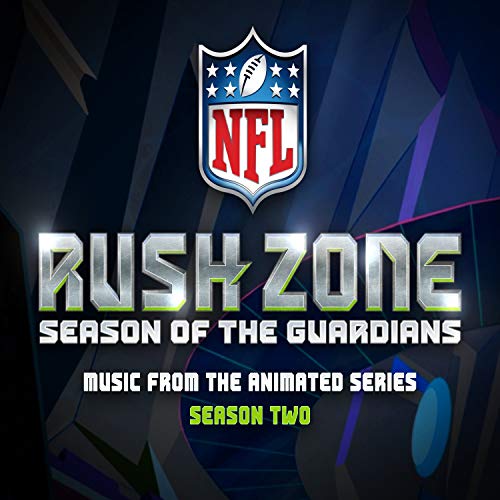 Amazon.com: NFL Rush Zone - Season Of The Guardians (Music From The ...