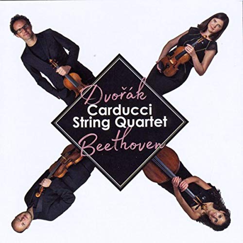 Amazon.co.jp: Dvorak and Beethoven : Carducci String Quartet: デジタルミュージック