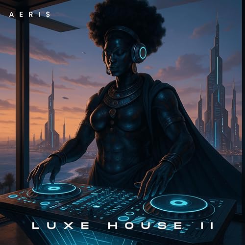 Quiet Current song by Aeri$ from Luxe House II on Amazon Music