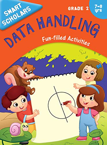 Grade 2 : Smart Scholars Grade 2 Data Handling Fun-filled Activities ...