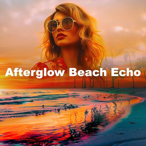 Afterglow Beach Echo by Palm Tree Shade Chillout on Amazon Music - Amazon.co.uk