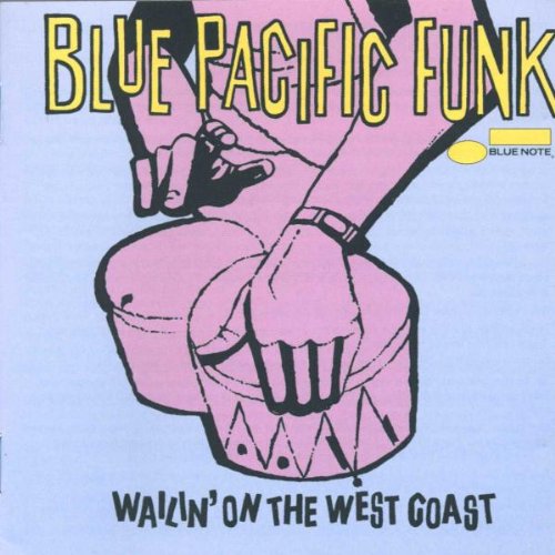 Blue Note - Blue Pacific Funk - Amazon.com Music