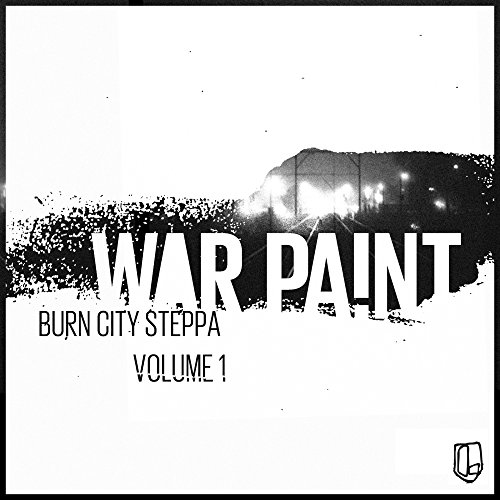Amazon.com: Burn City Steppa, Vol. 1 : Warpa!nt and Dyzlexic CM ...
