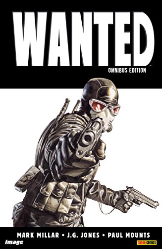Amazon.com: Wanted Omnibus Edition (Mark Millar Collection Vol. 3 ...