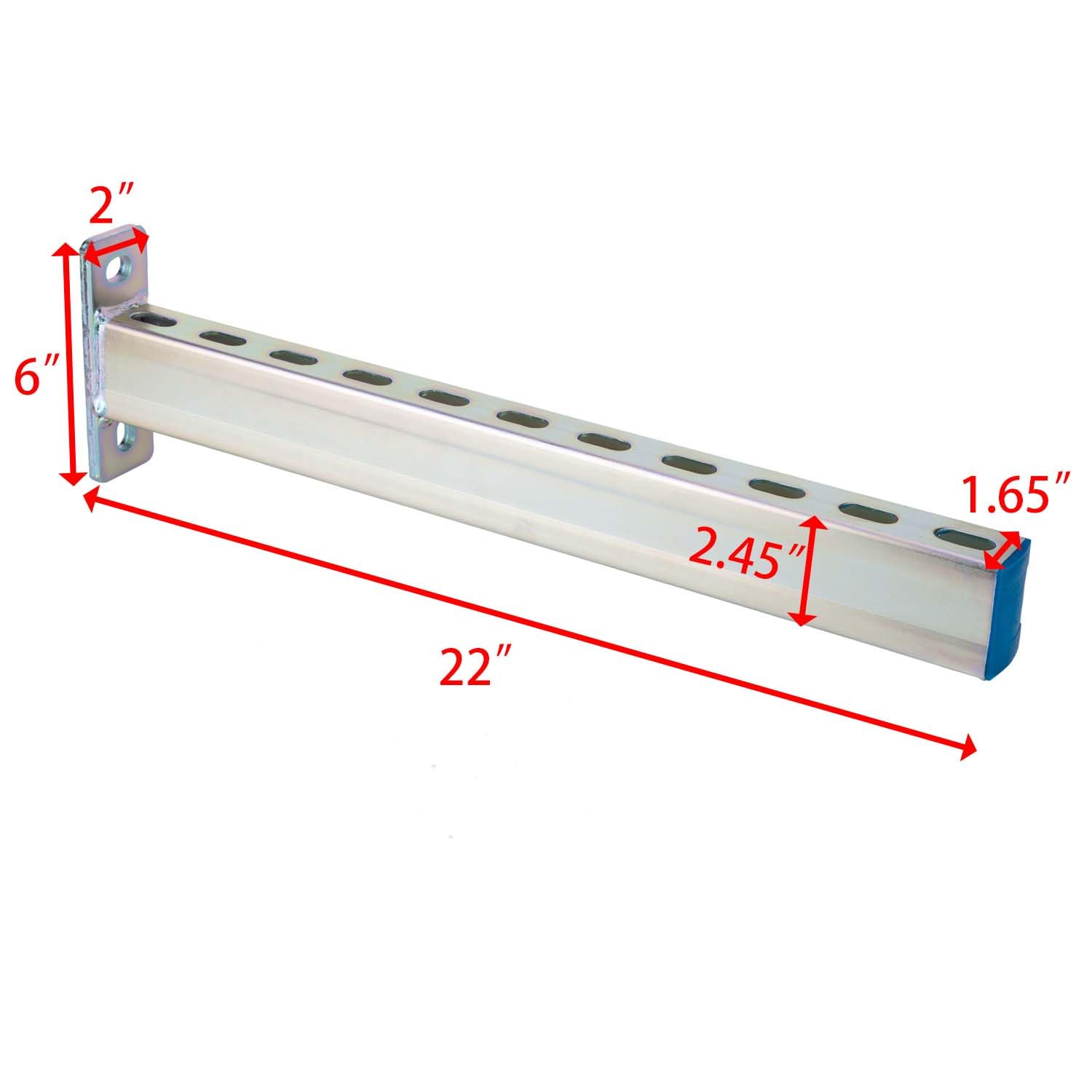 Snapklik.com : 2 Pack Steel Shelf Bracket,DIY Bracket,Display Bracket ...