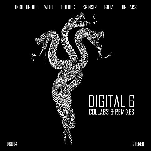 Écouter Digital 6: Collabs and Remixes de VARIOUS ARTISTS sur Amazon ...