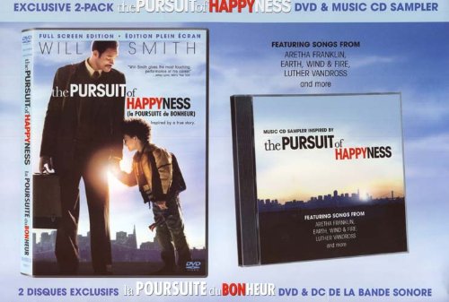 The Pursuit of Happyness (Full Screen Edition) (Exclusive 2-Pack DVD ...