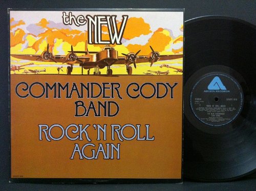 The New Commander Cody Band - Rock 'N Roll Again - Amazon.com Music