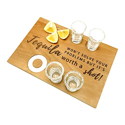 Tequila Flight Board – BigaMart