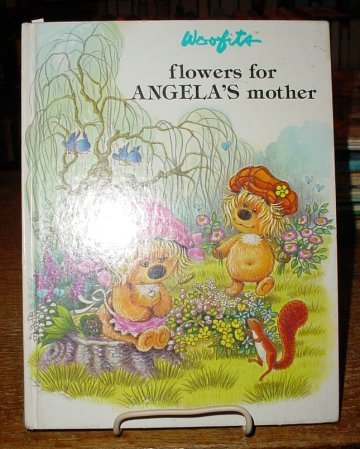 Flowers for Angela's Mother (Woofits): Steven Cosgrove,Jacqueline Guyot ...
