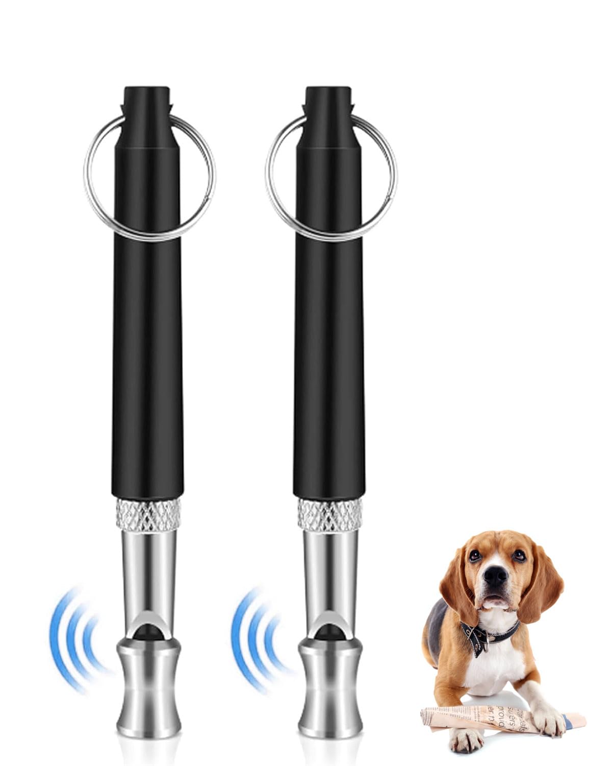 Pueden Los Humanos Escuchar Un Silbato De Perro