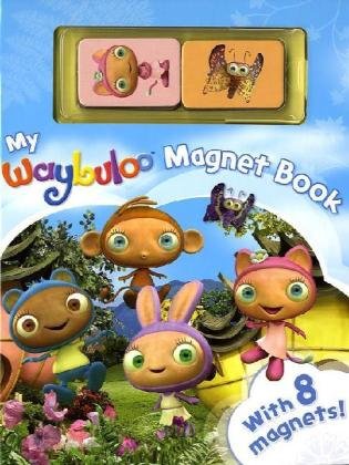 My Waybuloo Magnet Book: Egmont Books Ltd.: 9781405251082: Amazon.com ...