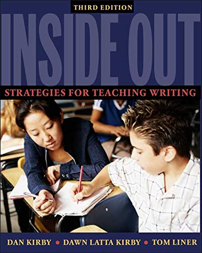 Amazon.com: Inside Out: Strategies for Teaching Writing, 3/e ...