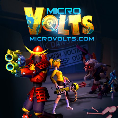 MicroVolts [Game Connect] : Amazon.de: Games