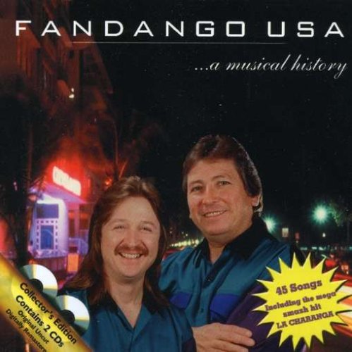 45 Greatest Hits: A Musical History: Fandango Usa: Amazon.fr: CD et ...