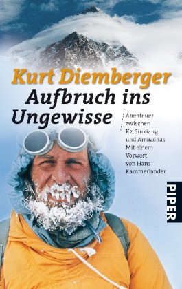Amazon.com: Aufbruch ins Ungewisse: Abenteuer zwischen K2, Sinkiang und ...