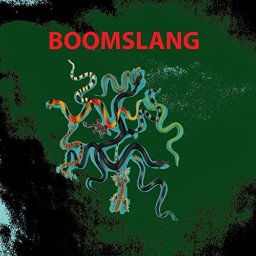 Boomslang de Rich Halley no Amazon Music Unlimited