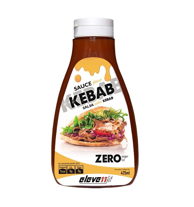 Salsa Kebab Mercadona 🥇 ¡MEJOR Calidad Precio en 2022!