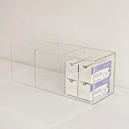 Amazon.com: CiaoHER Clear Acrylic Medical Suture Rack, Surgical Thread ...