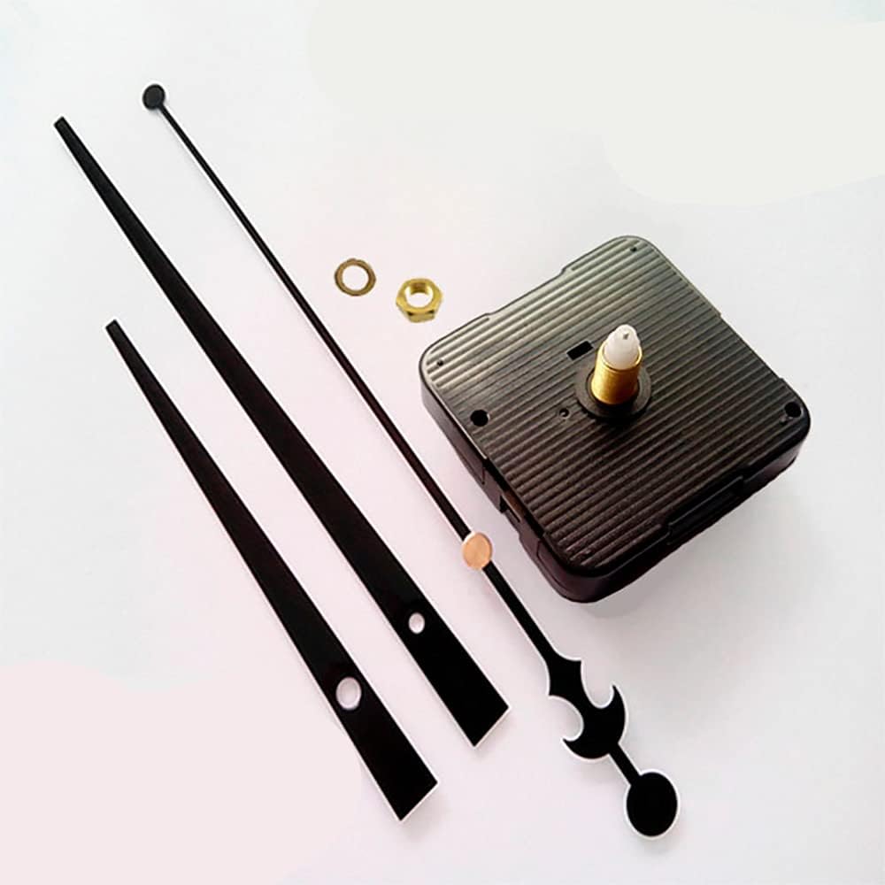 Amazon.com: Dhorcas (#03) Quartz Clock Movement Kit for Replacement, 1/ ...