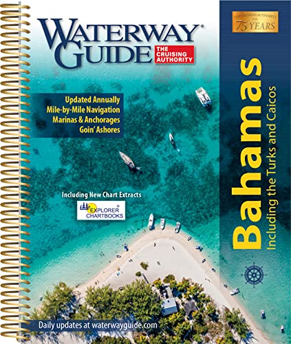 Waterway Guide the Bahamas 2022 : Waterway Guide Media Llc: Amazon.co ...