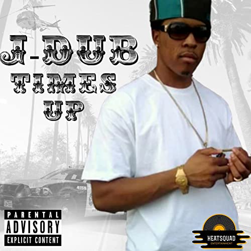 Time's Up de J-DUB no Amazon Music Unlimited
