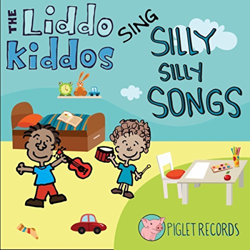 Amazon.com: The Liddo Kiddos Sing Silly, Silly Songs : The Liddo Kiddos ...