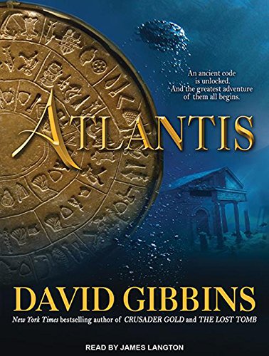 Atlantis (Jack Howard): Gibbins, David, Langton, James: 9781494504274 ...
