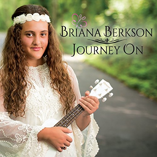 Journey On by Briana Berkson on Amazon Music - Amazon.co.uk