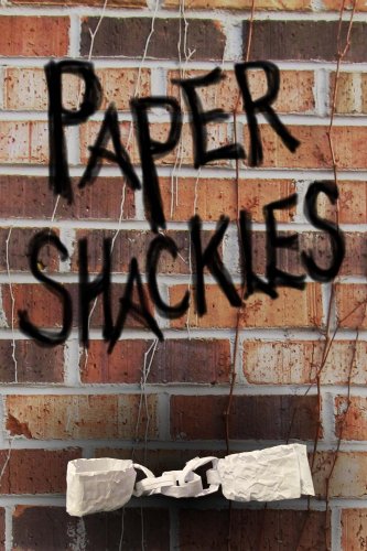 Paper Shackles - Kindle edition by Borlovan, Laurisa. Children Kindle ...