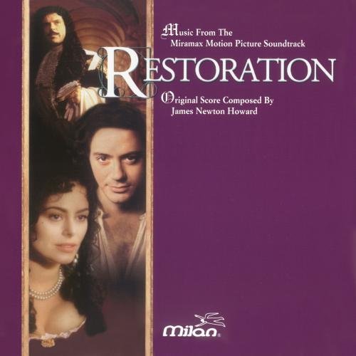 Restoration: Music From The Miramax Motion Picture Soundtrack ...