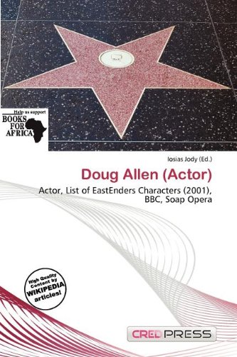 Amazon.co.jp: Doug Allen (Actor) : 本