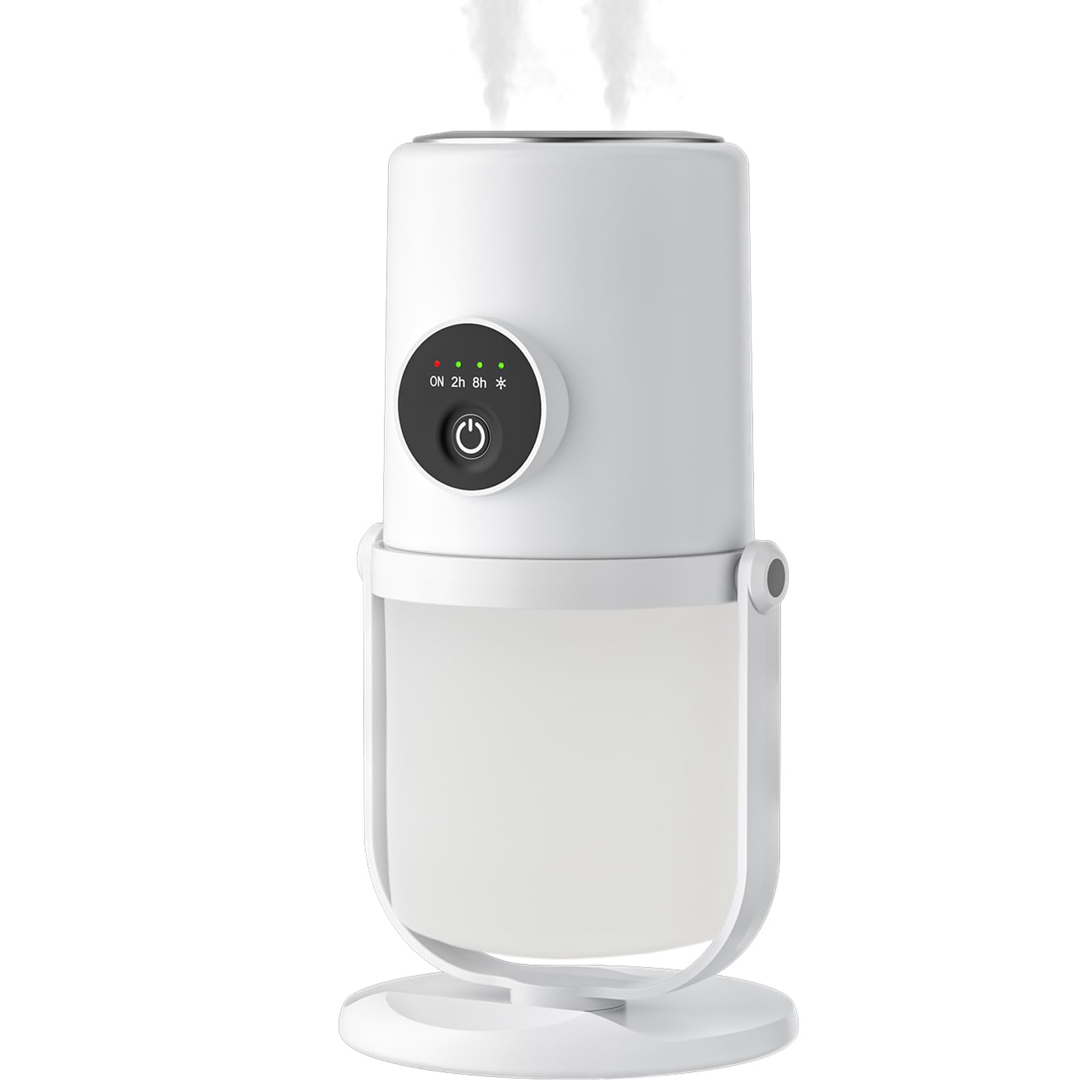 Amazon.com: Portable Small Humidifier - Cold Mist Humidifier with 360 ...